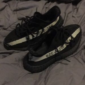 Yeezy | Shoes | Adidas Yeezy Boost 35 Olive | Poshmark